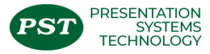PST - Presentation Systems Technology